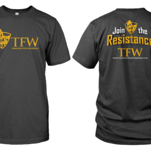 TFW Store | Training for Warriors