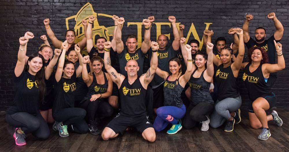 Training for Warriors | TFW